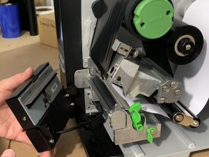 TSC 2410MT Barcode Printer With Cutter - Barcode Southwest